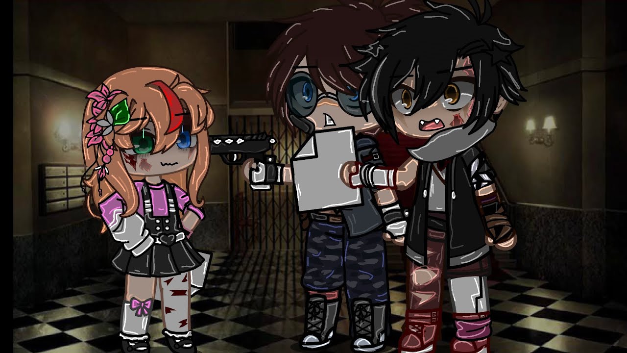 If Elizabeth got kidnapped//skit//Pov - YouTube