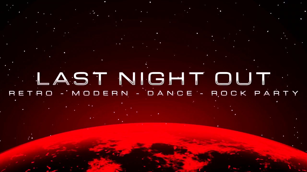 1/21/2017 - Last Night Out - This Is How We Do It - Live at The West ...