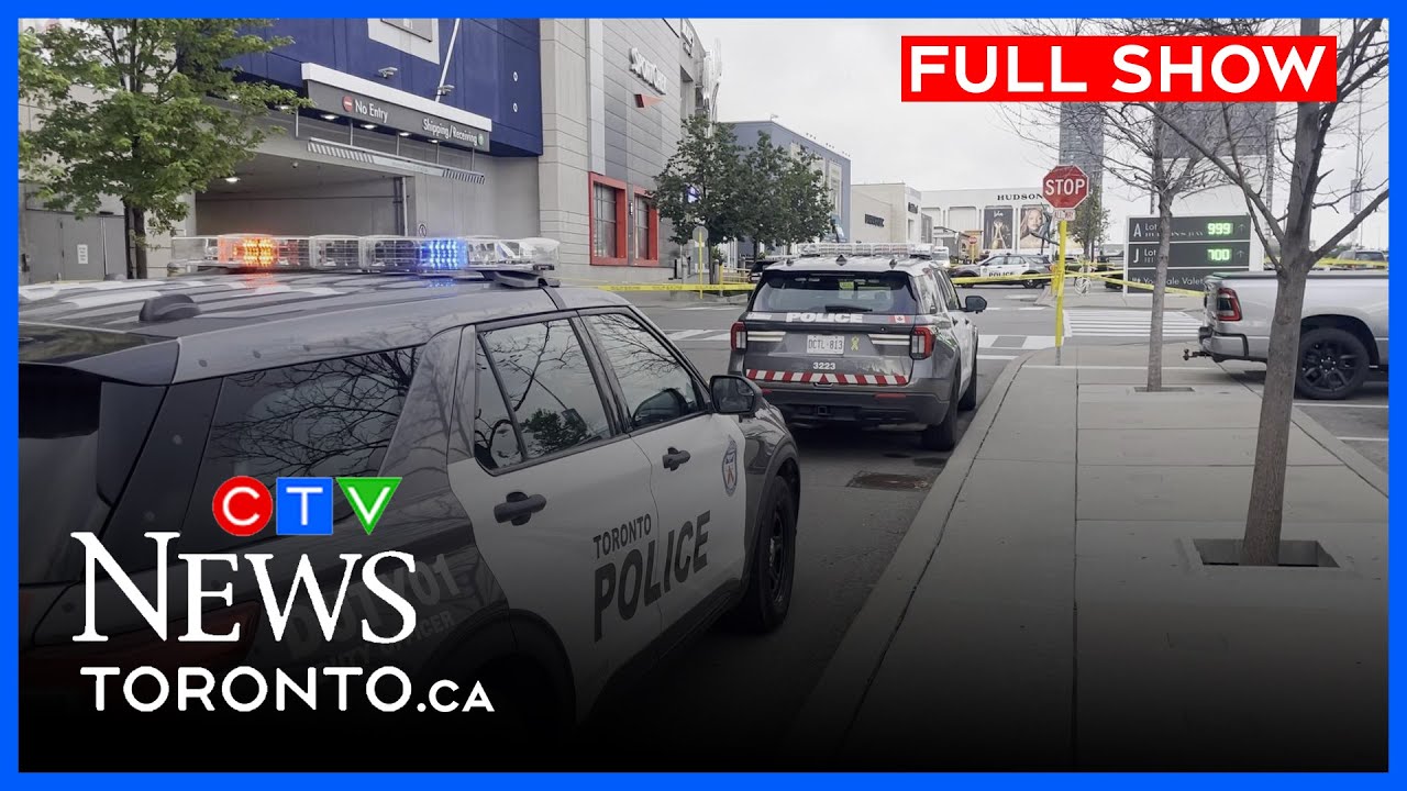 New details released in deadly Yorkdale Mall shooting | CTV News ...