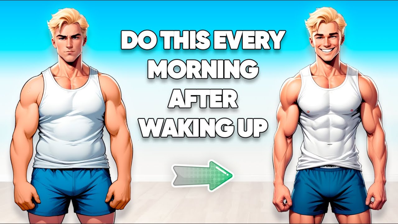 Wake Up and Move: Do This Workout Every Morning for a Fresh Start - YouTube