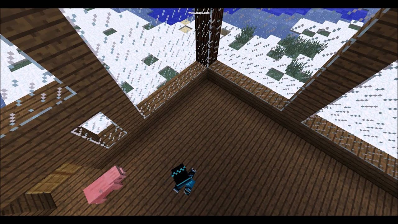 Why Pigs Are Evil (Minecraft Machinima) - YouTube