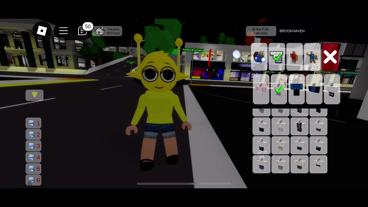 Tutorial de como tener a Simón en Roblox - YouTube