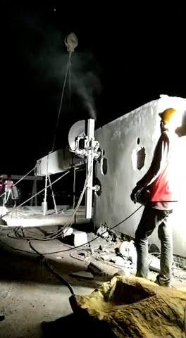 concrete cutting RCC cutting diamond cutting diamond cutting wire saw ...