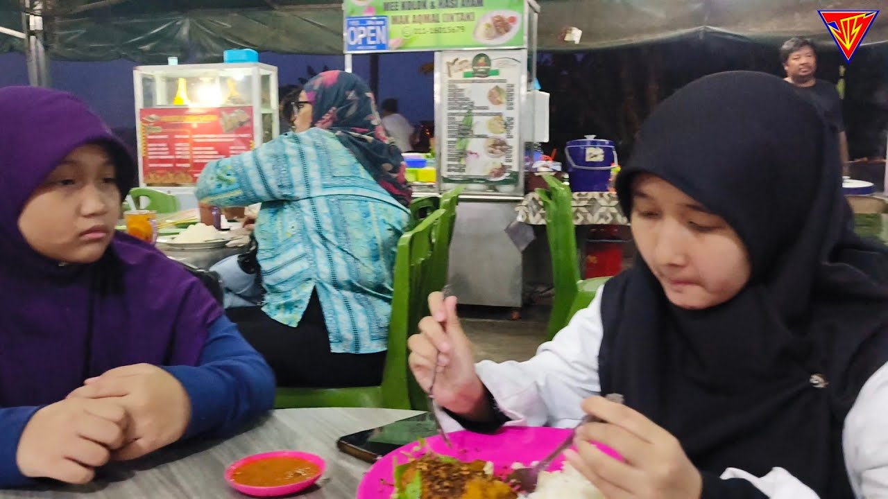 9 Mac 2024 Teman baby berbuka puasa - YouTube