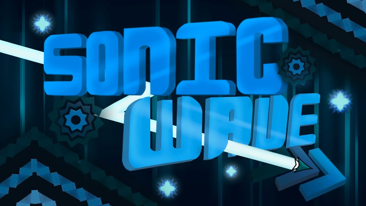 Sonic Wave By lSunix | 100% (240hz) - YouTube