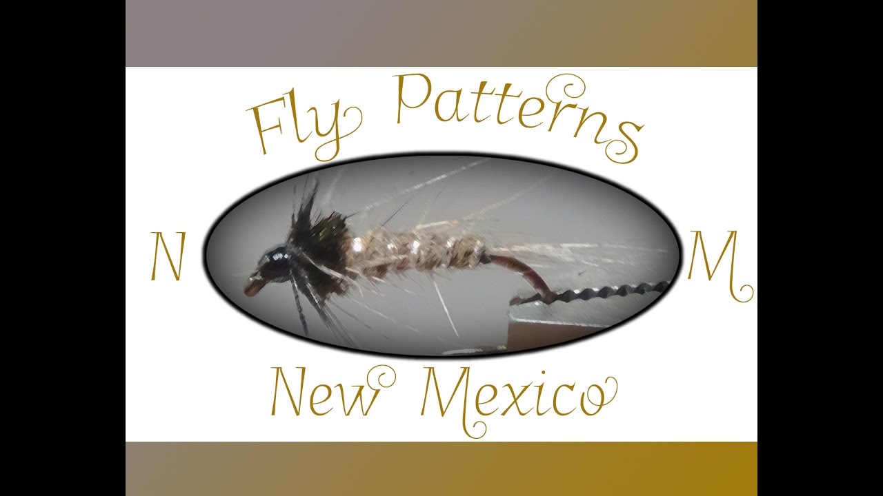 Simple Yellow Sally - Nymph Pattern - YouTube