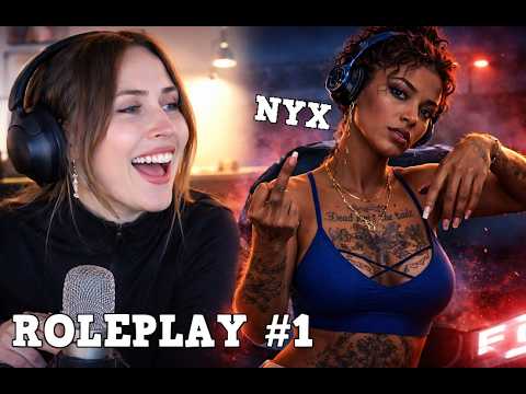 CAP. #1 - NYX DE SIXTY HOOD: HACEMOS CONTACTOS