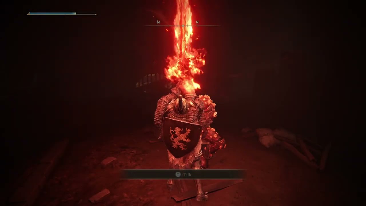 ELDEN RING Dung Eater Omen Armor Location - YouTube