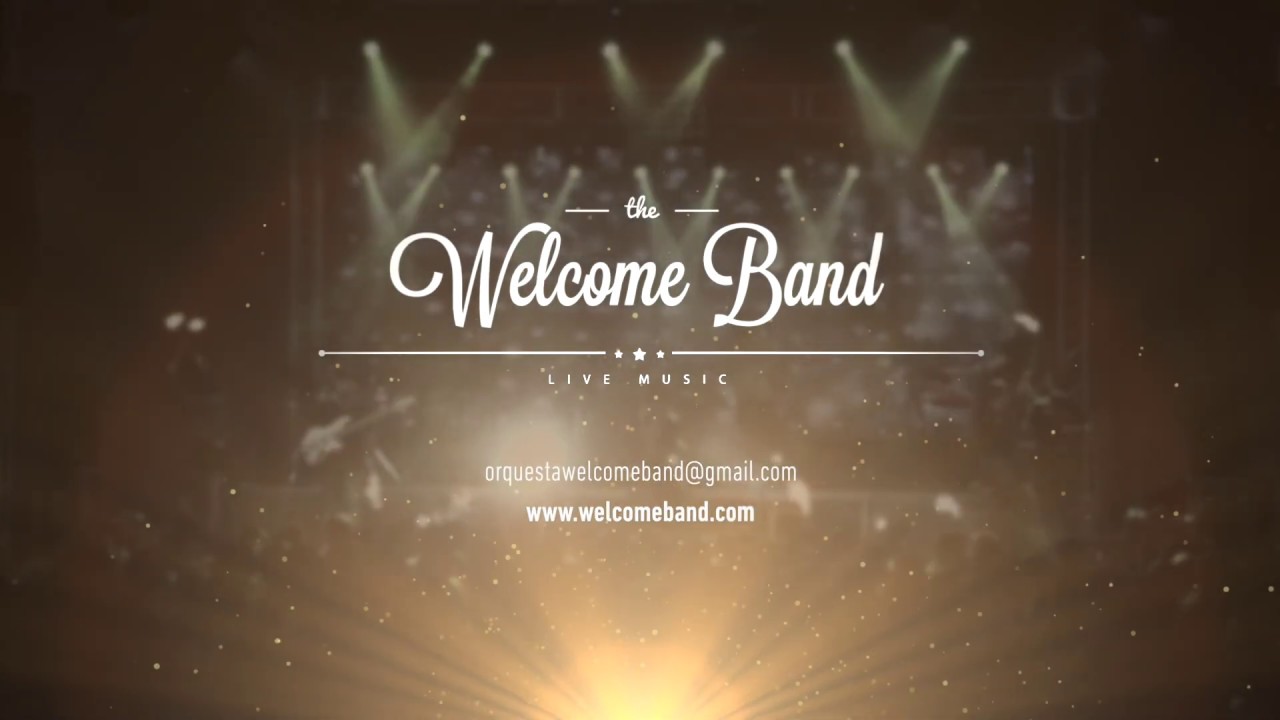 WELCOME BAND resumen - YouTube