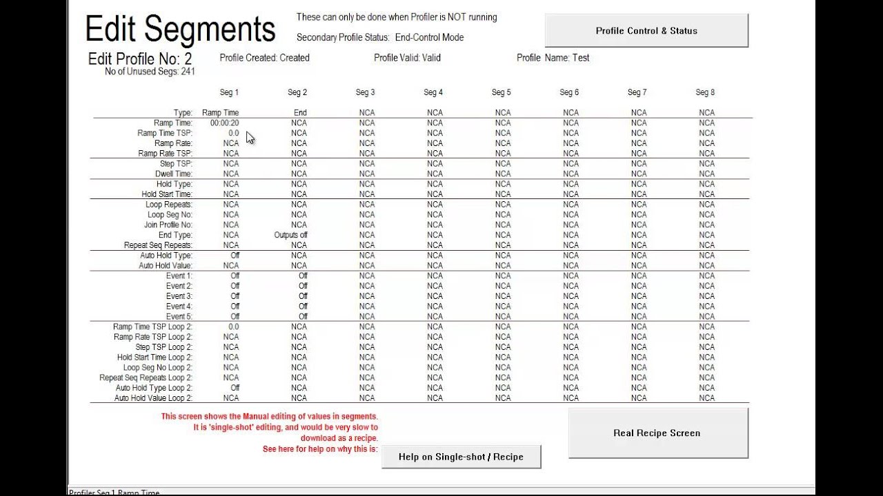 West EC44 Demo - YouTube