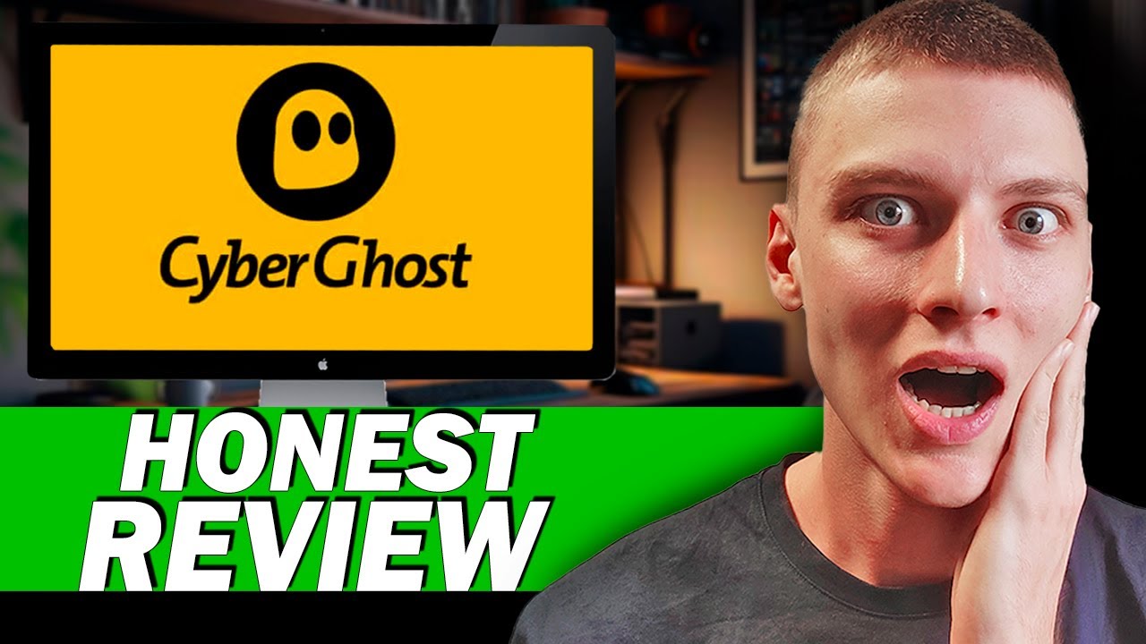 CyberGhost Affiliate Program: Honest Review & My User Experience - YouTube