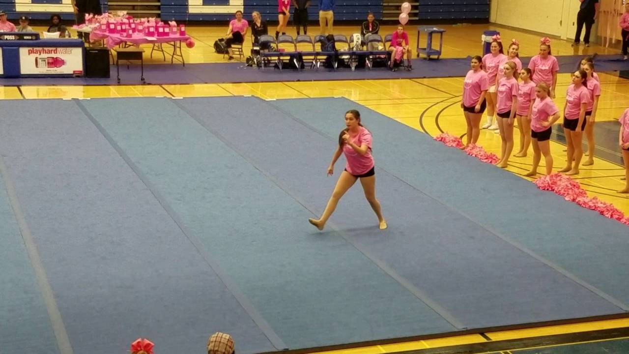 Dig Pink Tribute Performance 2016 - YouTube