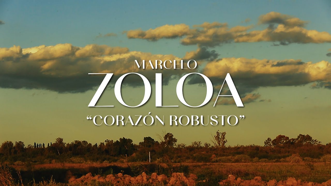 Zoloa - Corazón Robusto (Vídeo Oficial) - YouTube