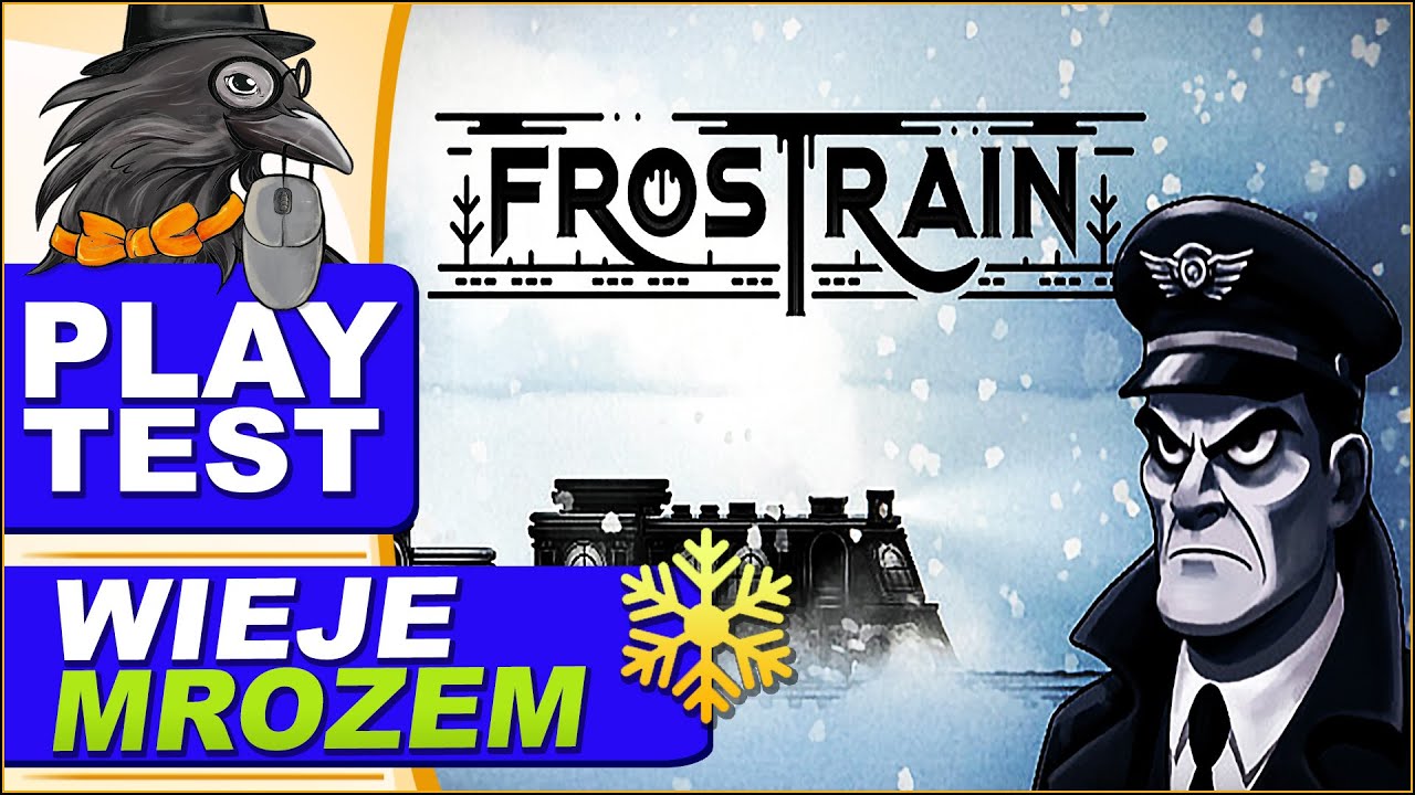 FROSTRAIN: Wkraczamy w Mroźny Świat ️🔥 - YouTube