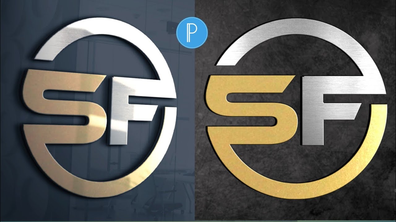 Sf Logo Design