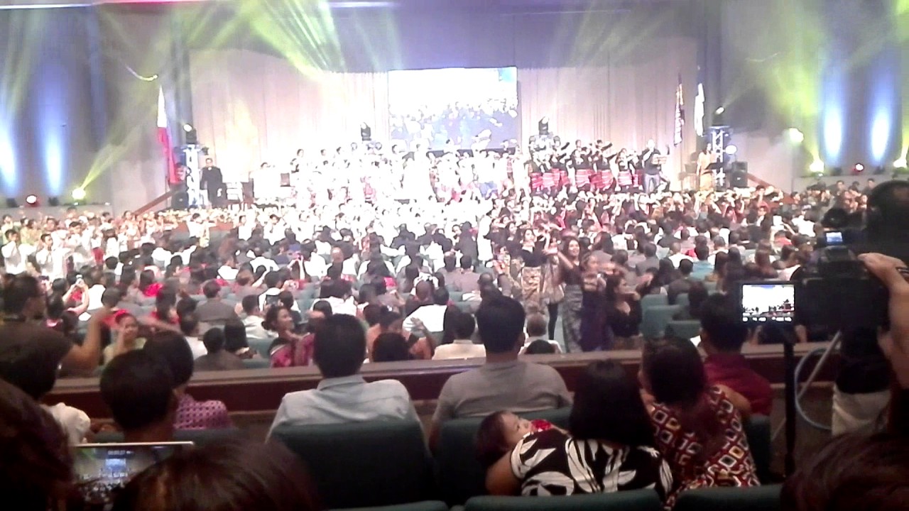 IEMELIF 108th ANNIVERSARY - YouTube
