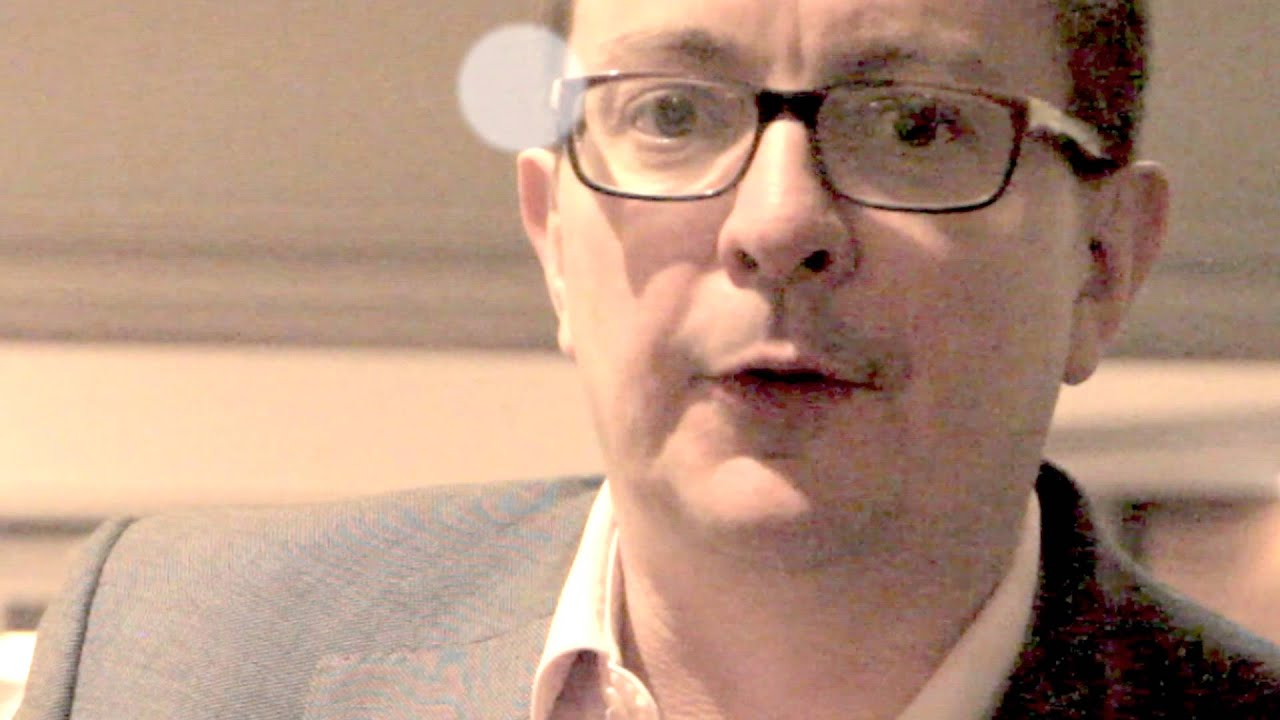 Testimonial: Simon Reichwald - Bright Futures - YouTube