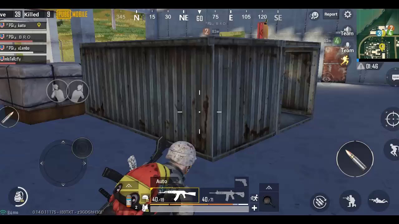 Pubg clean bootcamp - YouTube