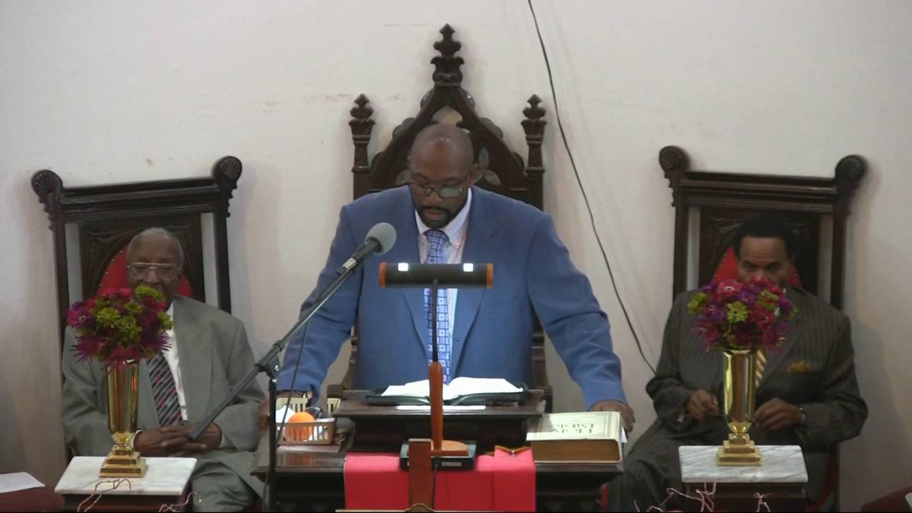 Holy Temple COGIC October 16th 2016 Women's Night Service - YouTube