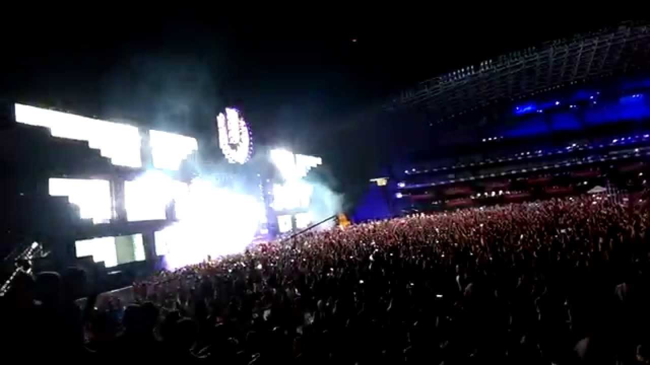 Martin Garrix Intro @Ultra Europe 2015 - YouTube