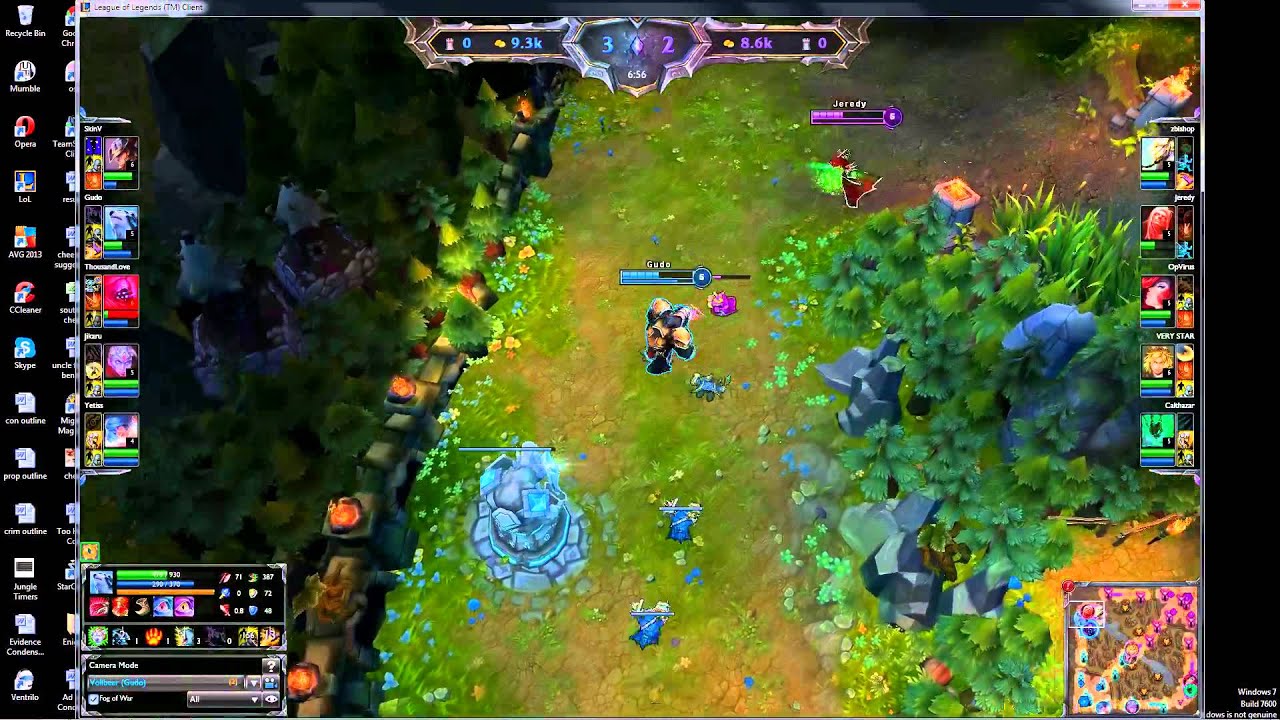 League of Legends: Jungling 101 - YouTube