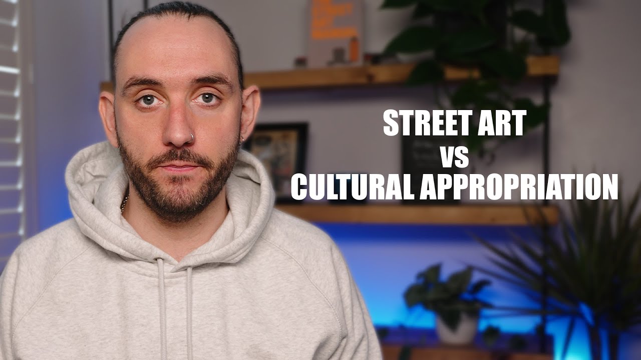 When does STREET ART become CULTURAL APPROPRIATION? | FWTV - YouTube