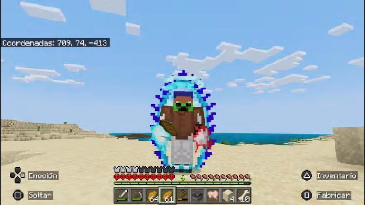 Jugando Minecraft extremo ep 1 - YouTube