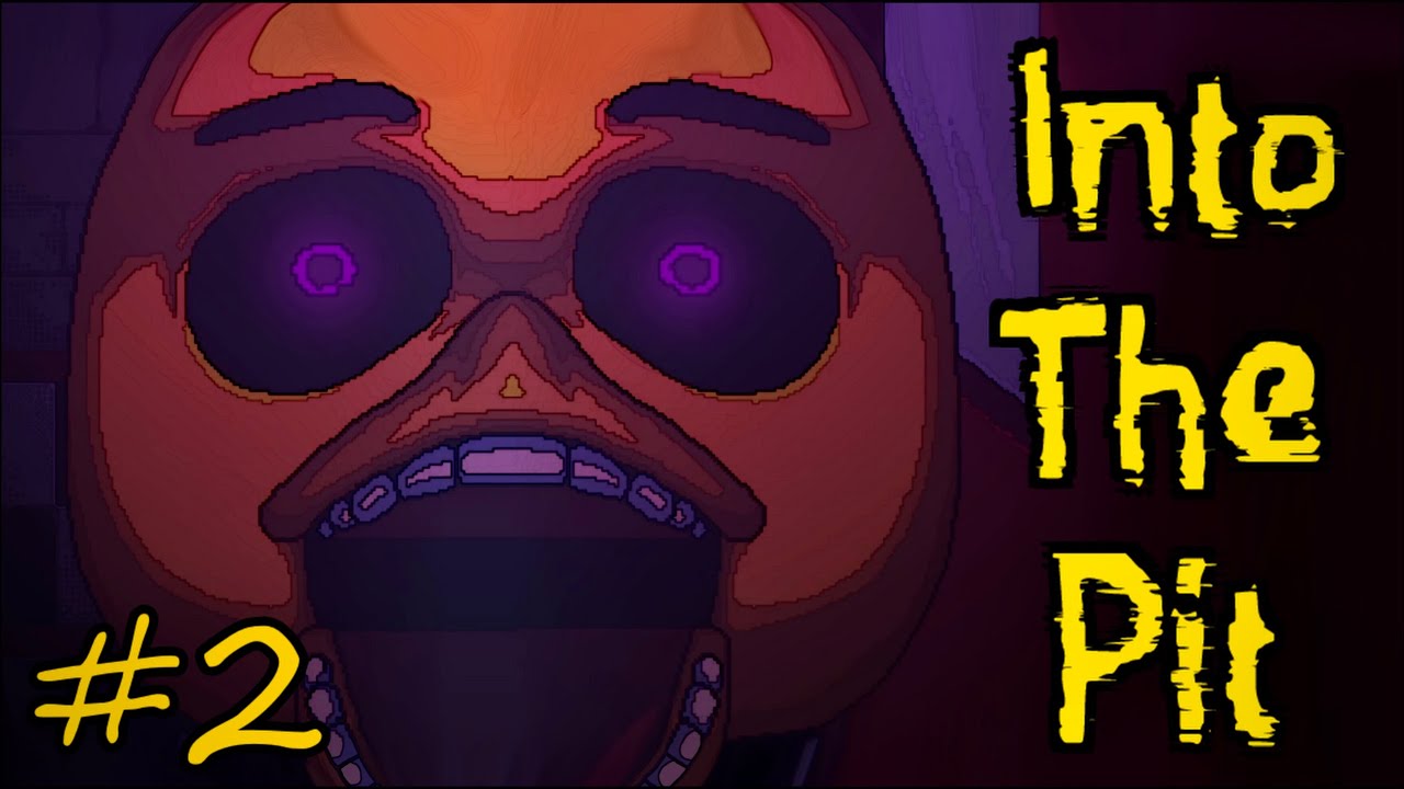 Five Nights at Freddy's: Into The Pit - Part 2 (ft. @AngelGoldHeart64 ...