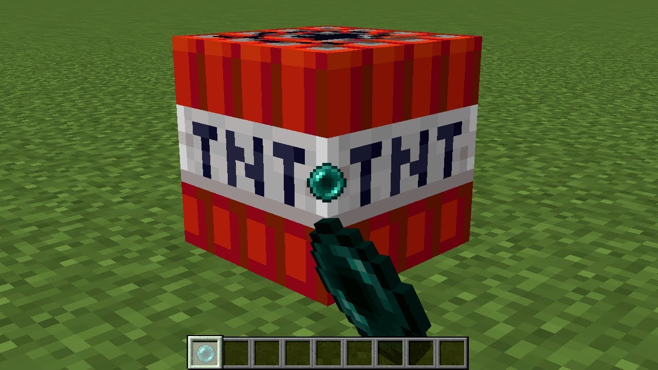 what's inside the tnt? - YouTube