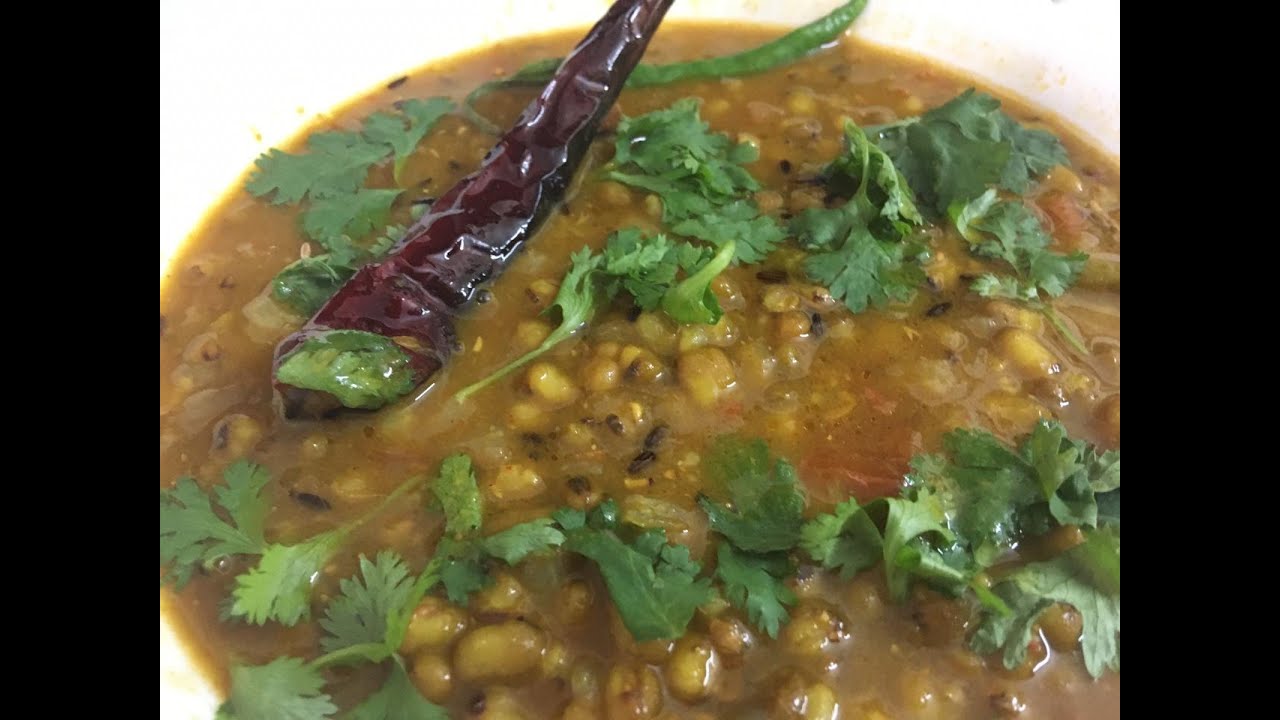 Quick /Green Moong dal Recipe/ Hari moong daal recipe by Zaidi's ...