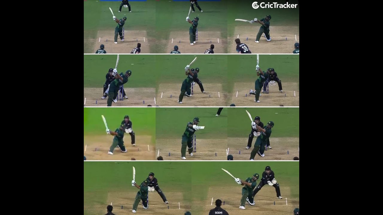 11 six by Fakhar Zaman Pakistan back strongly Baber in form again# ...