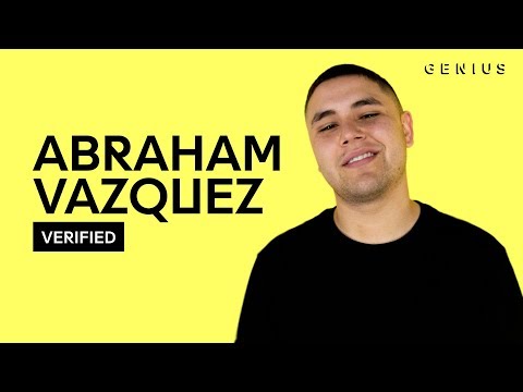 Abraham Vazquez \