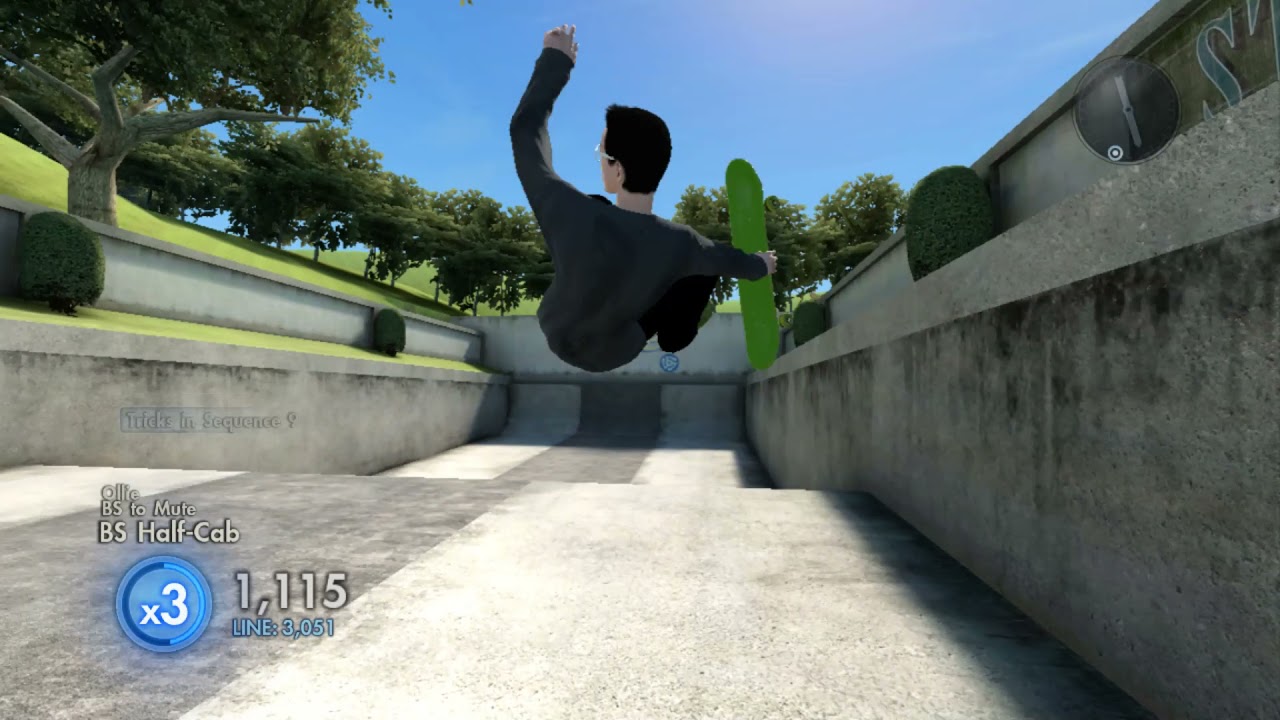 first emulator clip - YouTube