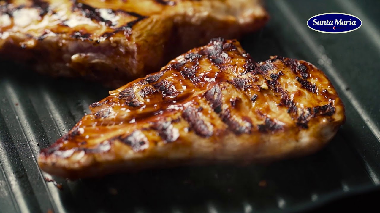 BBQ takod - YouTube