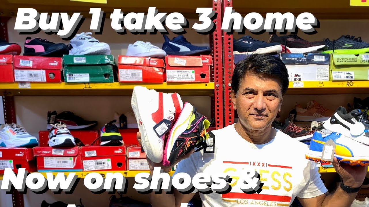 Zabardast Buy 1 take 3 home sab Latest Update main Shoes and clothing ...