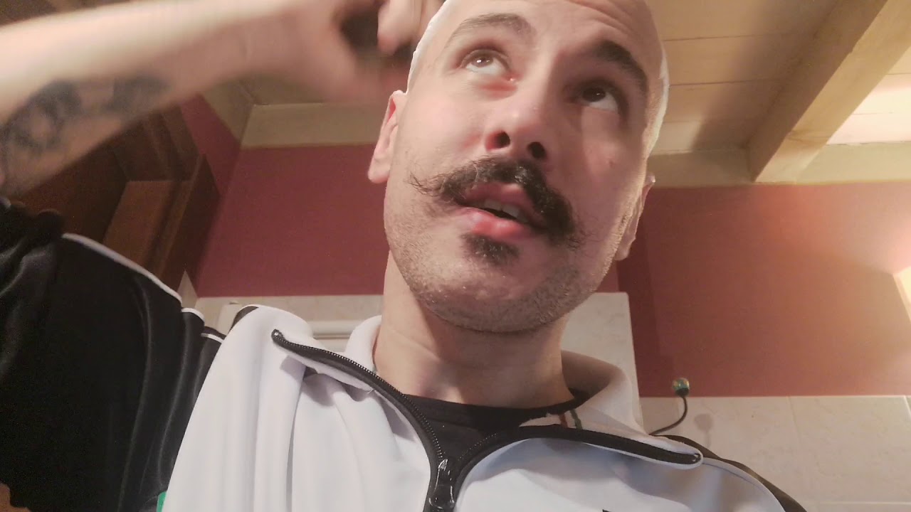 Pelata sapone antica barberia Mondial rasoio multilama Gillette 😉💈 ...
