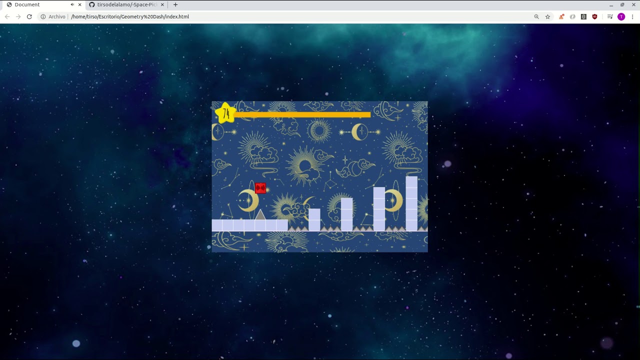 SPACE PICKS "An Ironhack Project" - YouTube