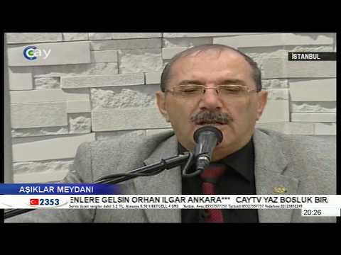 Çar Enâsırdan Yarattı (Sümmani'den) - Aşık Nuri Çırağı #aşıklarmeydanı #aşıknuriçırağı #çaytv