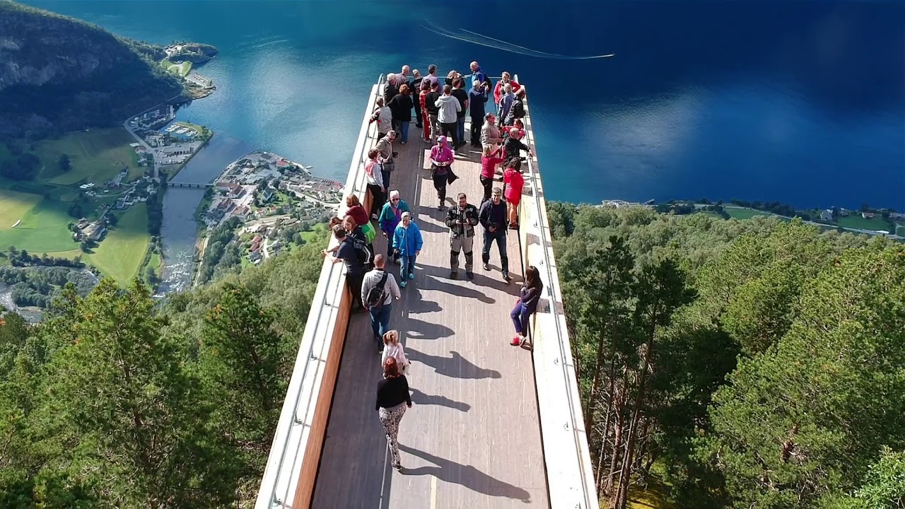 Dji Spark compilation: Norway - YouTube