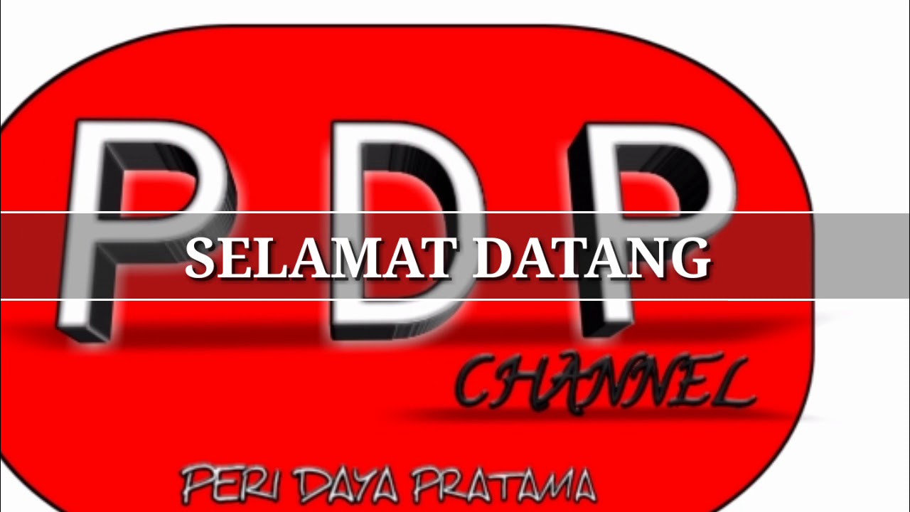 Intro channel youtube PDP - YouTube