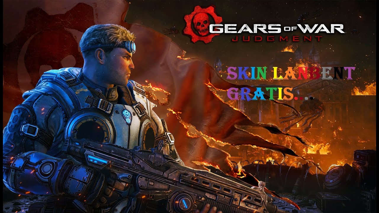 primer video:NOTICIA GOW JUDGMENT SKIN LANCER LAMBENT - YouTube