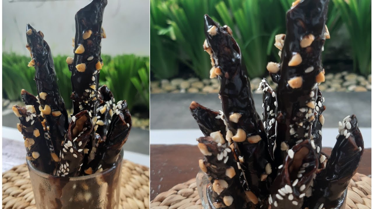 STICK COKLAT KULIT PANGSIT,,,Murah meriah - YouTube