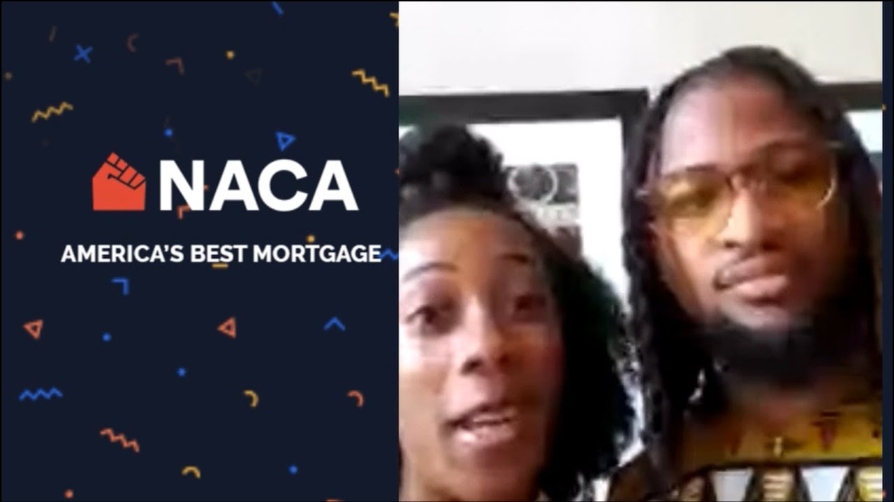 August 22, 2023, LIVE NACA Closing Yasmine & Alexander, Charlotte, NC ...