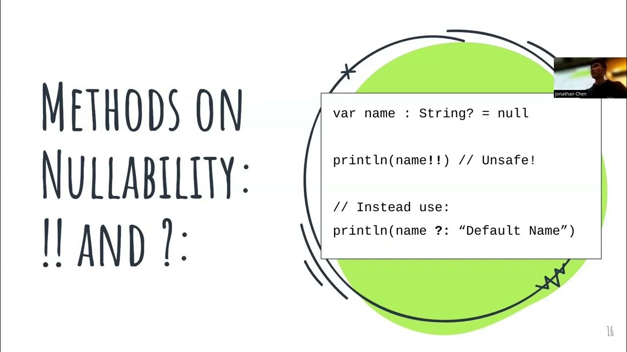 [SP24] Intro to Android: Lecture 1 - Overview - YouTube