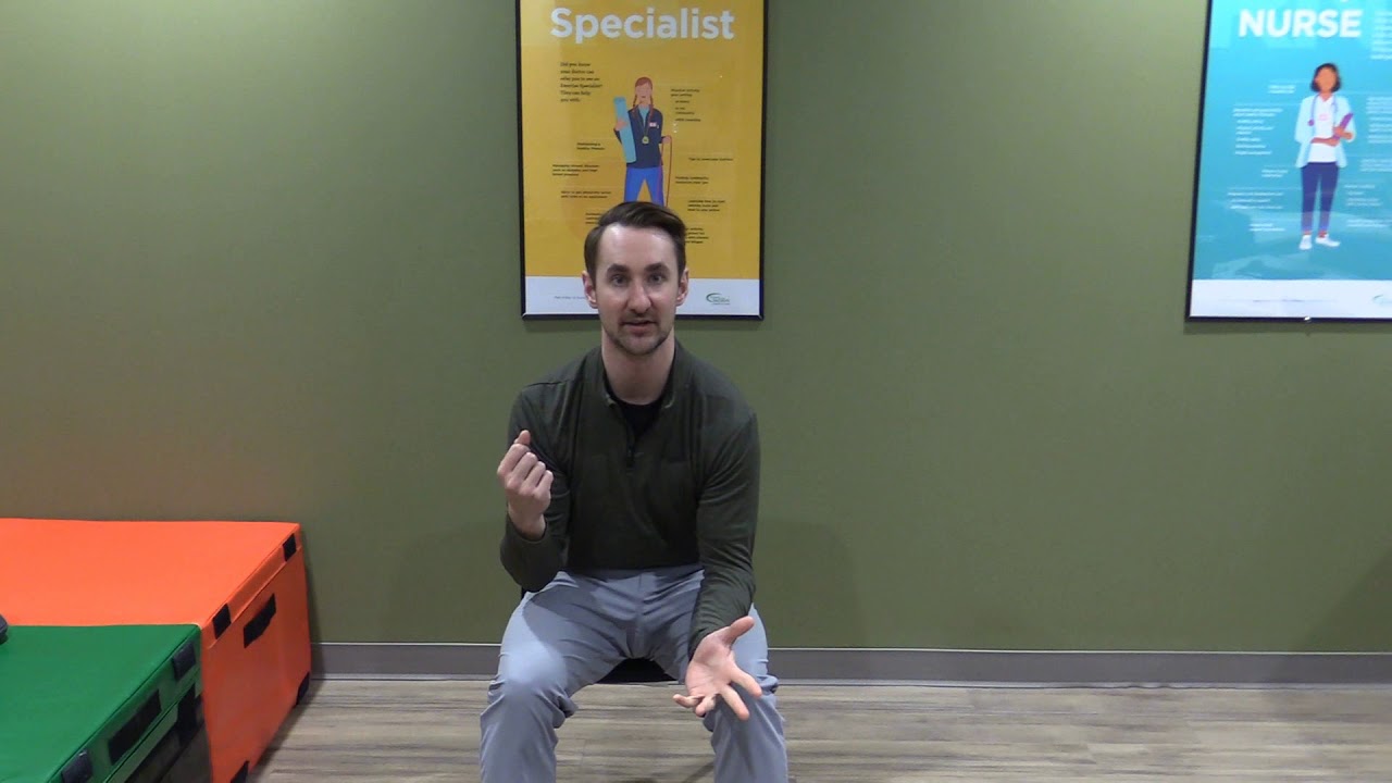 Pre-Screening: Is it safe for you to start a new exercise program ...