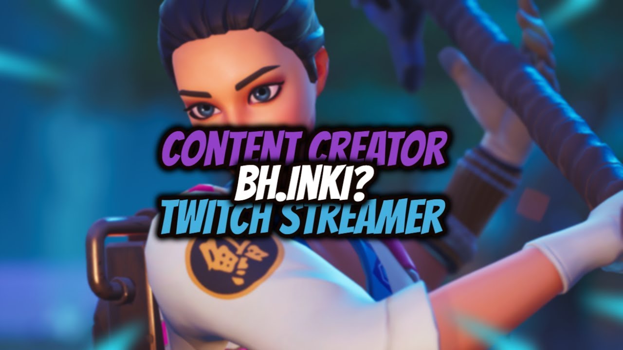 BH InKi??? //Fortnite Montage - YouTube