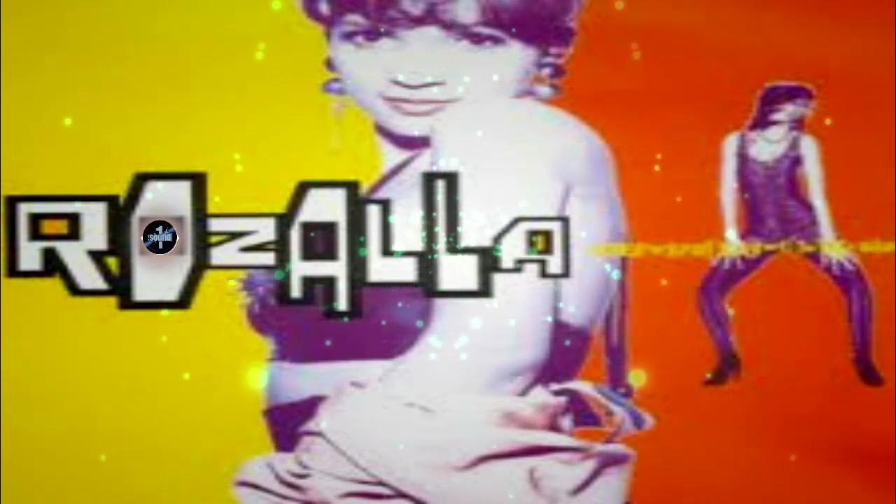 rozalla - everybody's free - YouTube