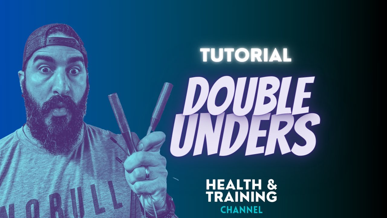 Imparare e migliorare i Double Unders / TUTORIAL / - YouTube