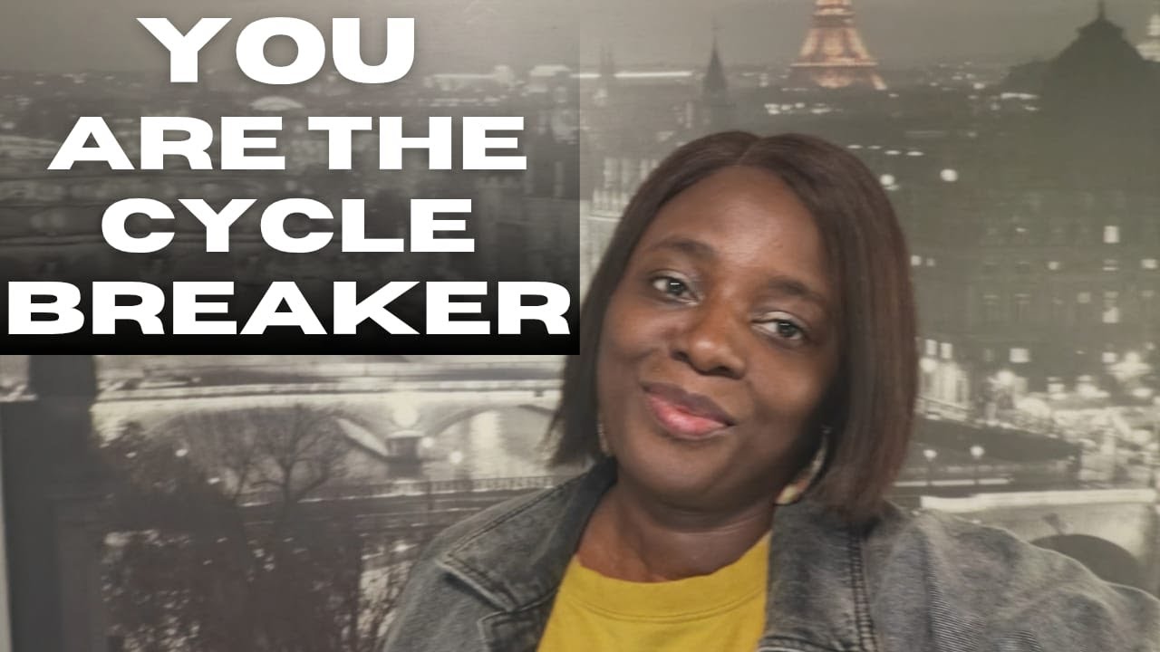Breaking Toxic Cycles: How Not to Repeat What Hurt You| Part 2 - YouTube