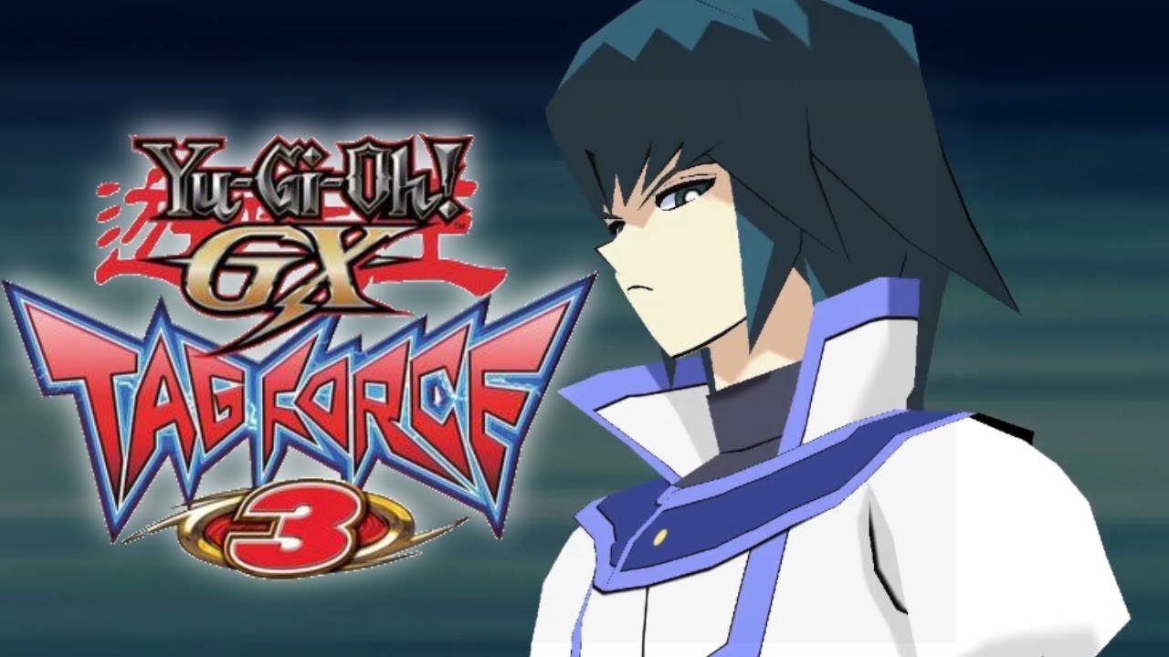 What's New?! Yu-Gi-Oh! GX Tag Force 3 Zane Story - YouTube
